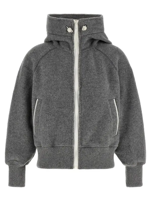 Canada Goose Chilliwack Bomber Jacket - Gray