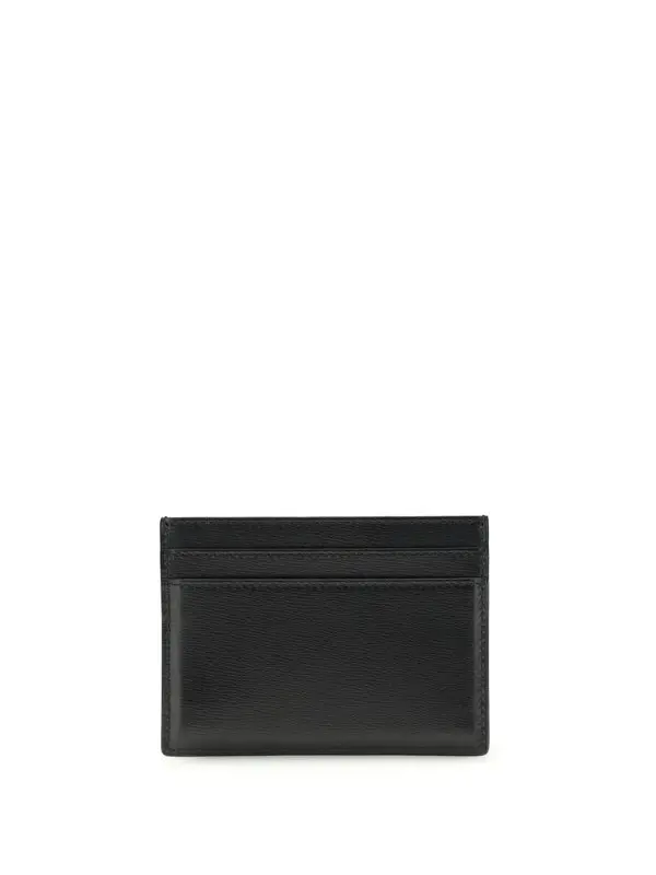 Saint Laurent Tiny Cassandre Card Holder