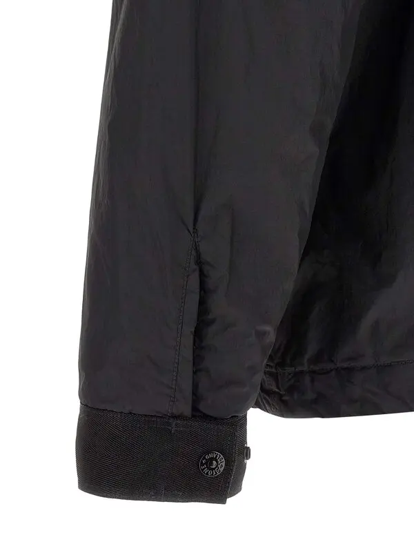 Stone Island Q100022' Padded Jacket - Black