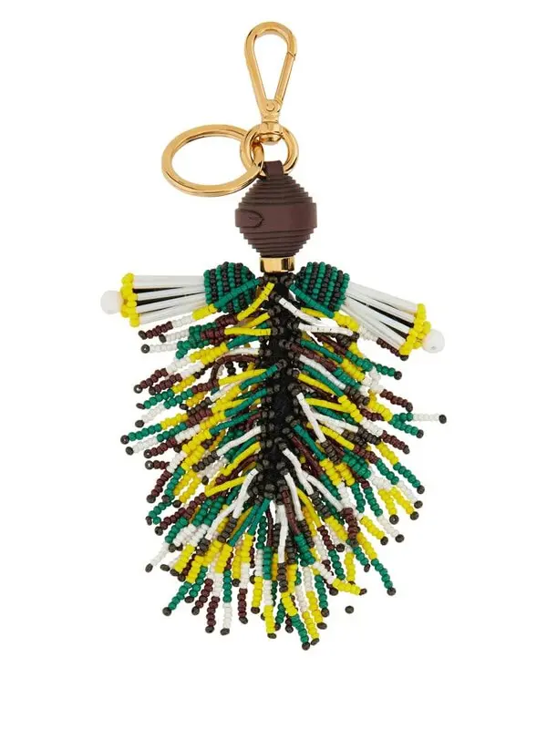 Etro Charm With Little And Bangs