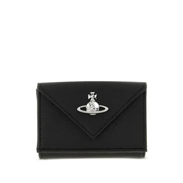 VIVIENNE WESTWOOD Wallets & Cardholders - Black