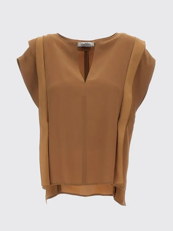 Max Mara Criªpe Blouse