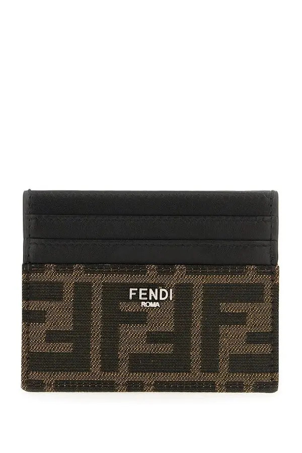 Fendi Accessories Wallets - Multicolor