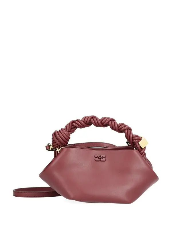 GANNI Mini Butterfly Bag - Multicolor