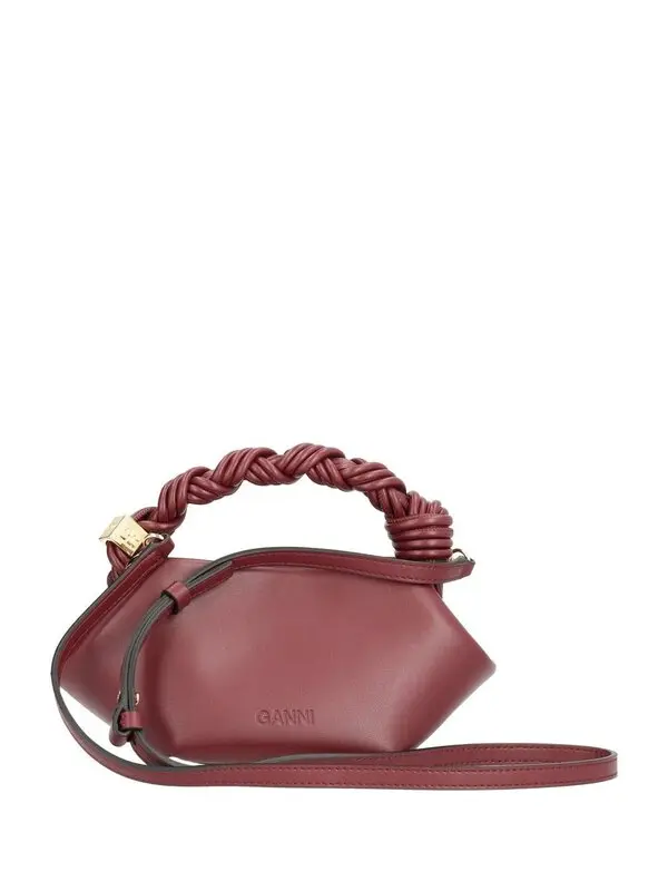 GANNI Mini Butterfly Bag