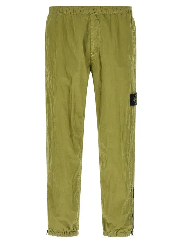 Stone Island 3100035' Joggers - Green