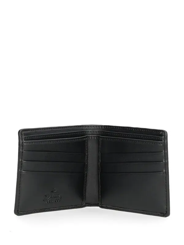VIVIENNE WESTWOOD Bifold Wallet - Blue