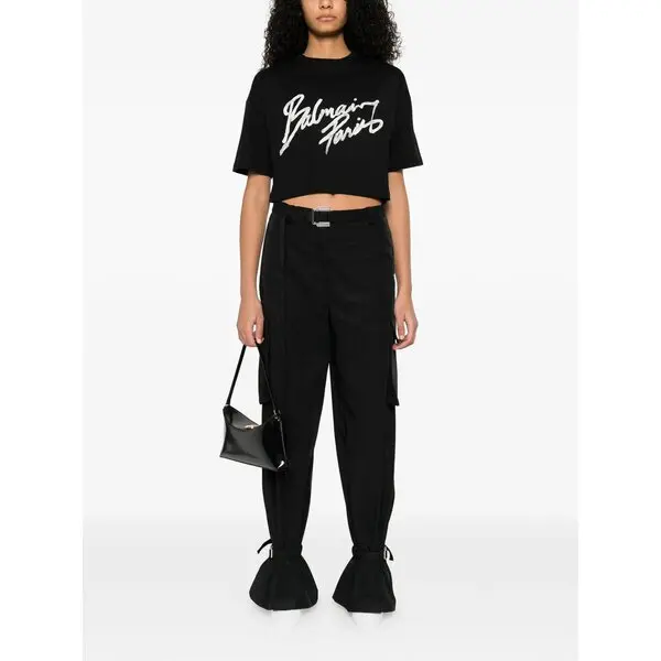 Balmain Tops T-shirts & Jerseys
