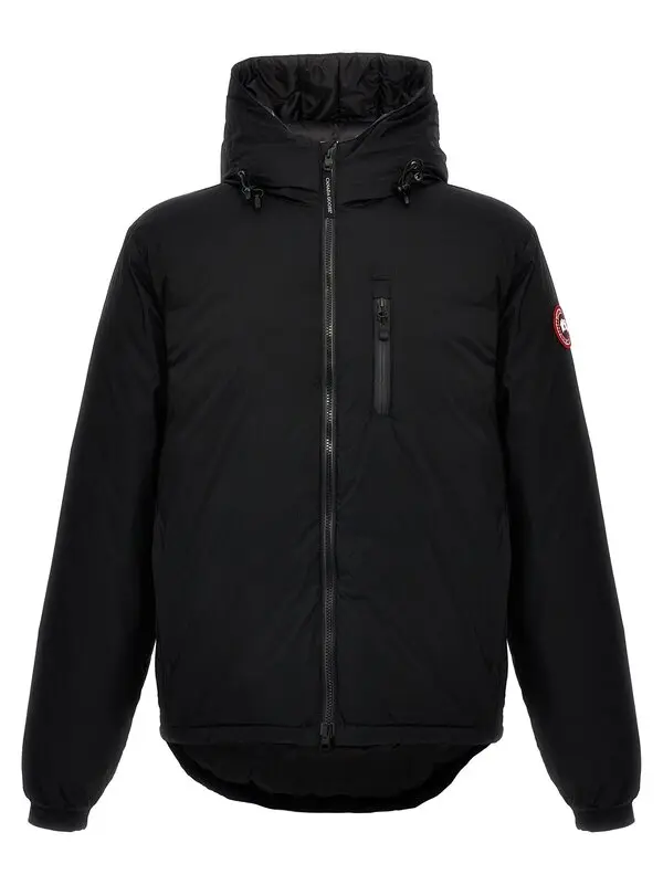Canada Goose Lodge' Jacket - Black