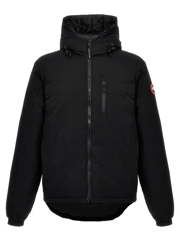 Canada Goose Lodge Jacket - Black