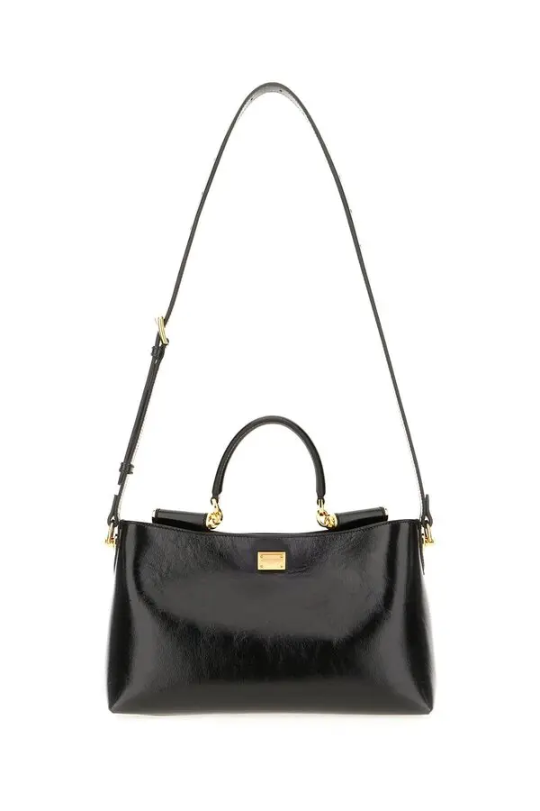 Dolce & Gabbana Leather Handbag - Multicolor
