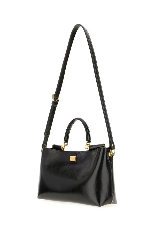 Dolce & Gabbana Leather Handbag - Multicolor
