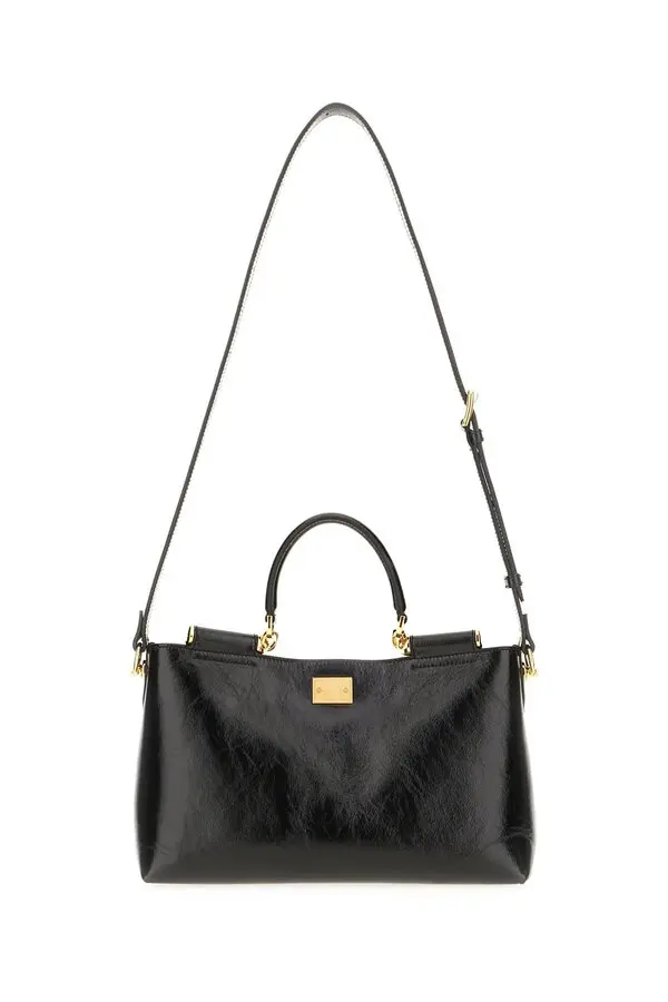 Dolce & Gabbana Leather Handbag - Multicolor
