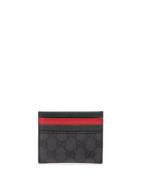Gucci Card Case - Multicolor