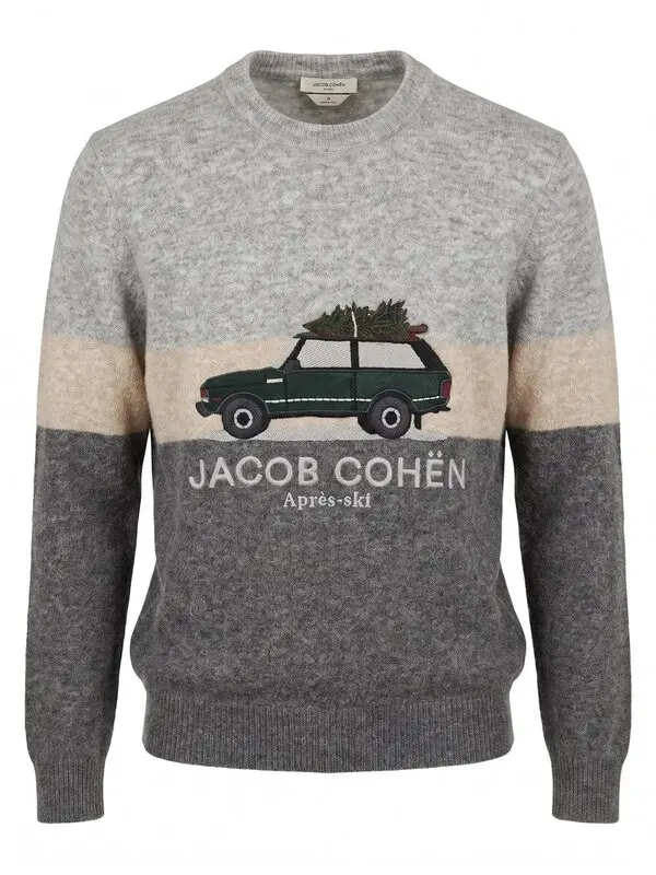 Jacob Cohen Range Rover Sweater