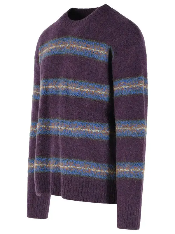 Dries Van Noten Master 4755 M.k.sweater Ecr