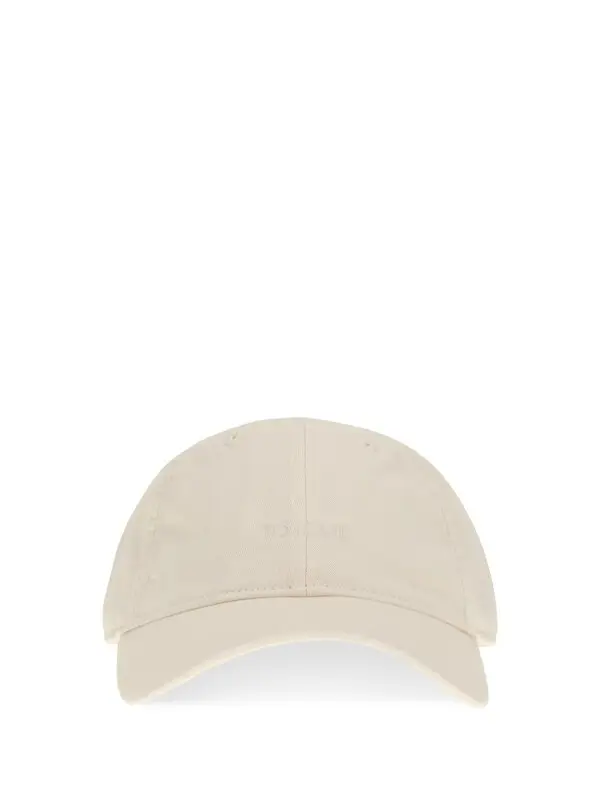TOTEME Cotton Baseball Cap - Multicolor