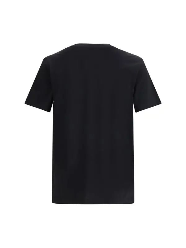 Moschino Laurel Crown Logo T-shirt