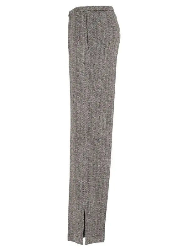 FORTE_FORTE Jaspe Trousers
