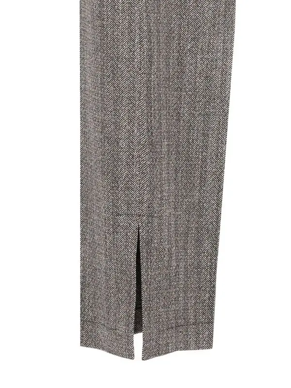 FORTE_FORTE Jaspe Trousers