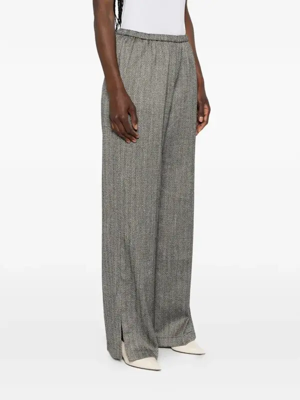 FORTE_FORTE Jaspe Trousers