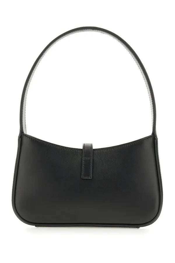 Saint Laurent Leather Shoulder Bag - Multicolor