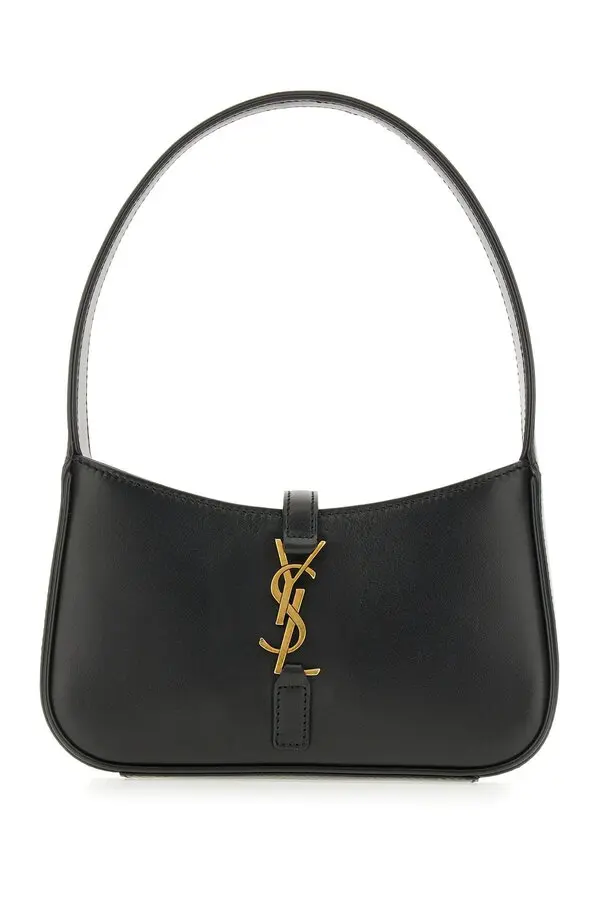 Saint Laurent Leather Shoulder Bag