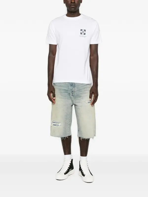 Off-White Small Arrow Regular Fit T-shirt