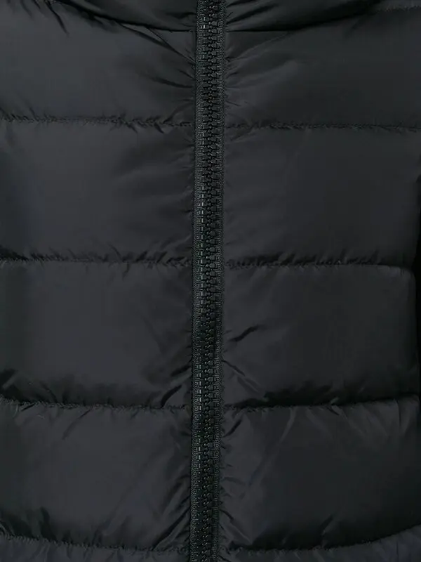 Herno Hooded Zip-up Padded Jacket