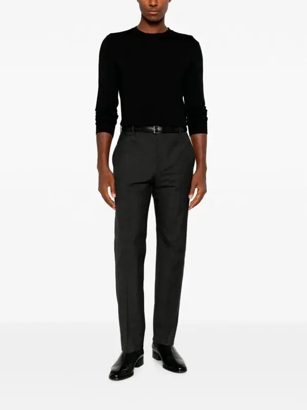 Gucci Wool Trousers - Multicolor