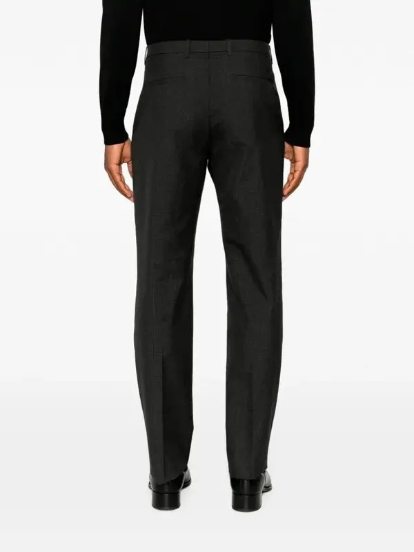 Gucci Wool Trousers - Multicolor