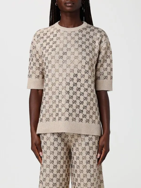 Gucci Gg Wool Sweater