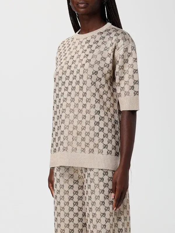 Gucci Gg Wool Sweater