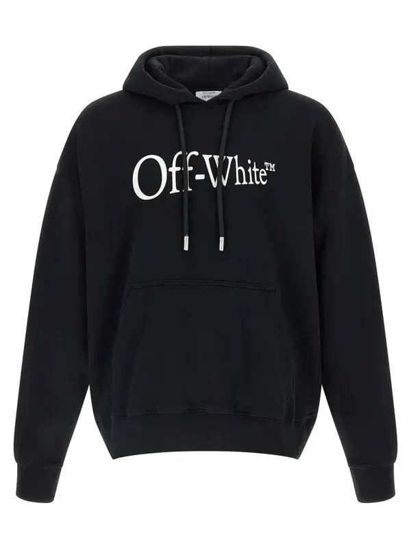 Off-White Run Arrow Skate' Hoodie