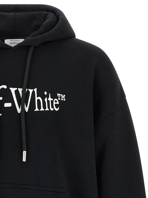 Off-White Run Arrow Skate' Hoodie