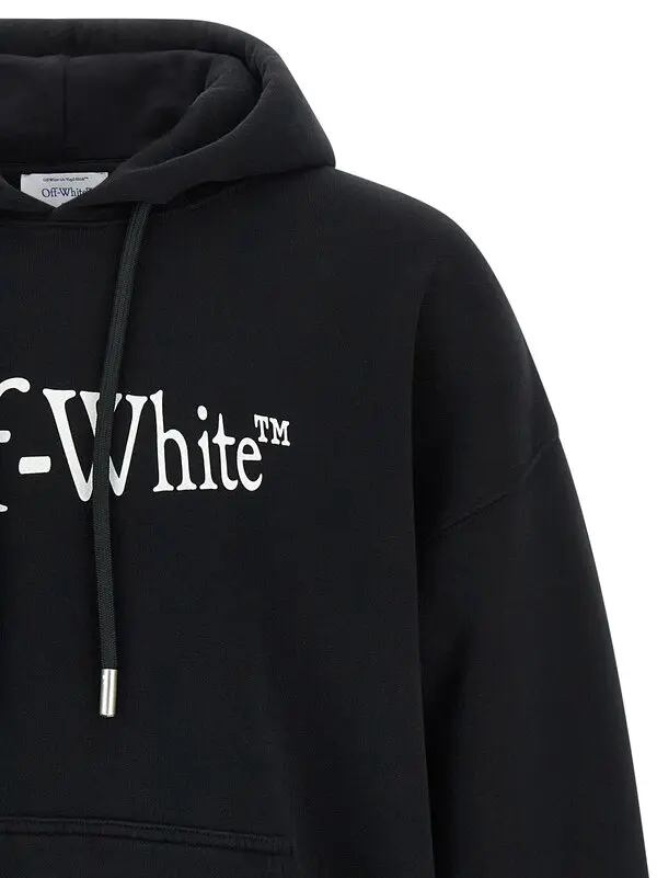 Off-White Run Arrow Skate Hoodie - Multicolor