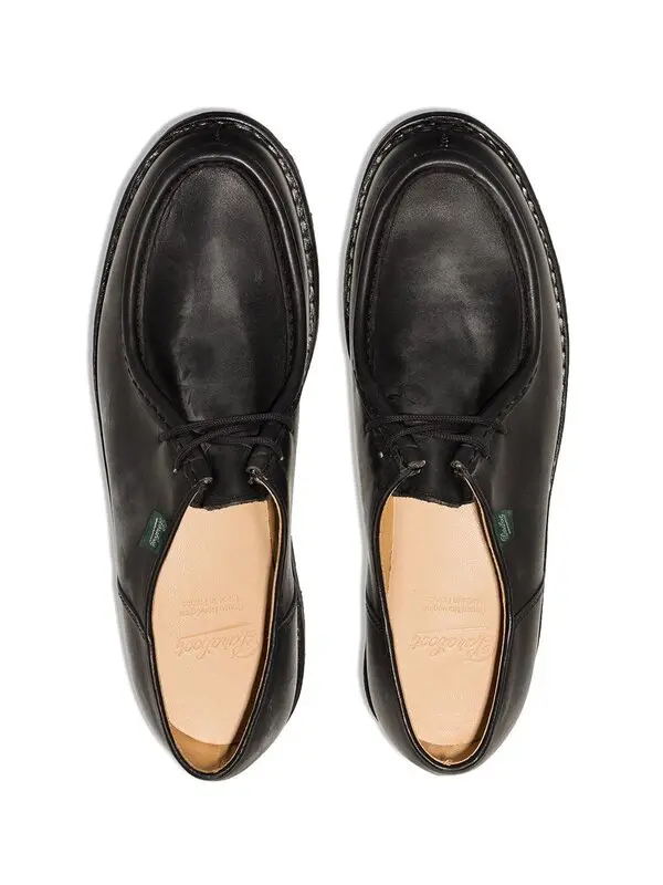 Paraboot Michael Smooth Leather Derbies