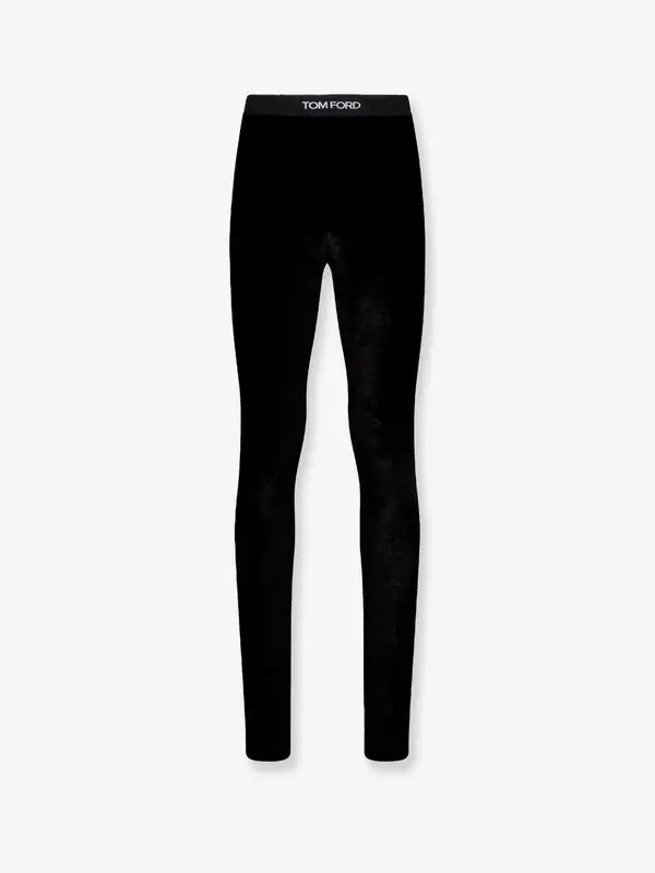 TOM FORD Velvet Leggings