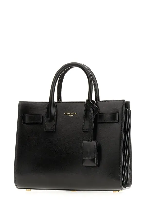 Saint Laurent Handheld Tote - Multicolor