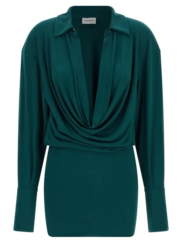 Andamane Lilia Dress - Green
