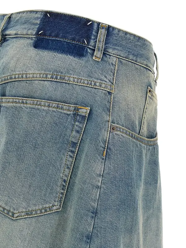 MAISON MARGIELA Wrap Skirt