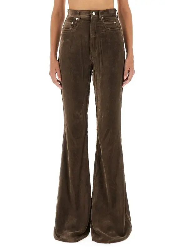 Rick Owens Pants Bolan