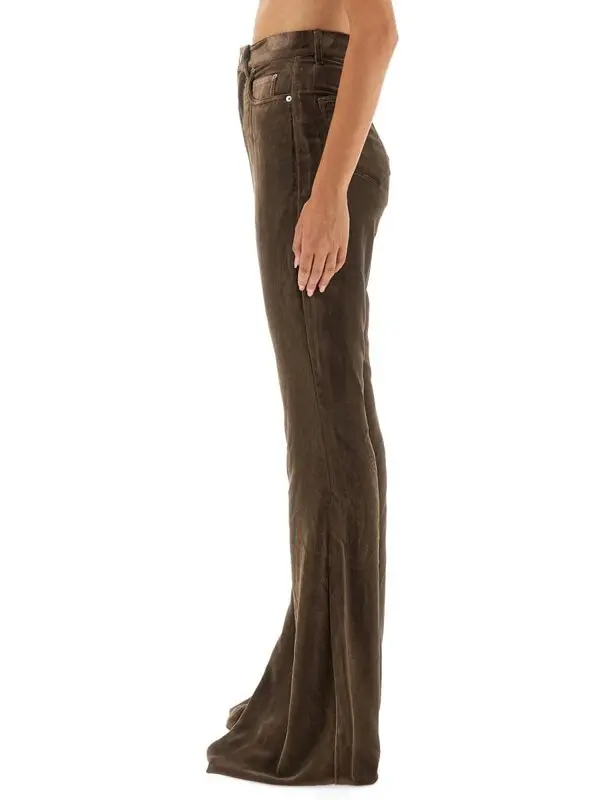 Rick Owens Pants Bolan