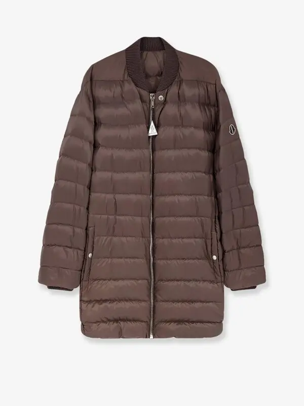 Moncler Rick Owens Flight Parka Down Jacket
