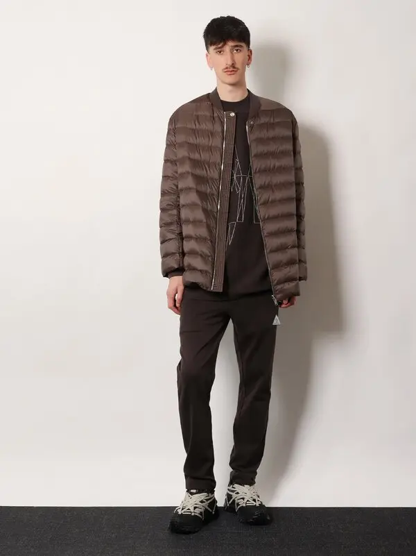 Moncler Rick Owens Flight Parka Down Jacket