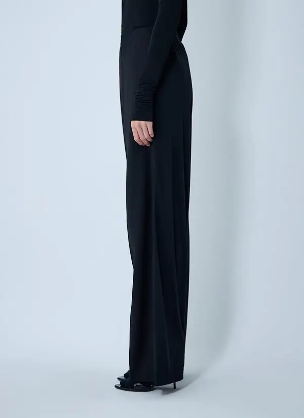 Balenciaga Tailored Wool Pants