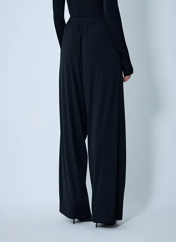 Balenciaga Tailored Wool Pants