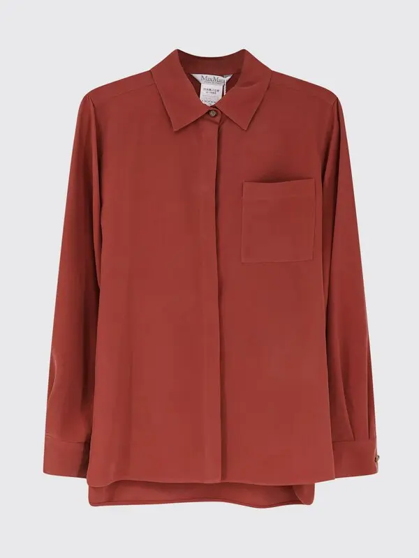 Max Mara Silk Shirt