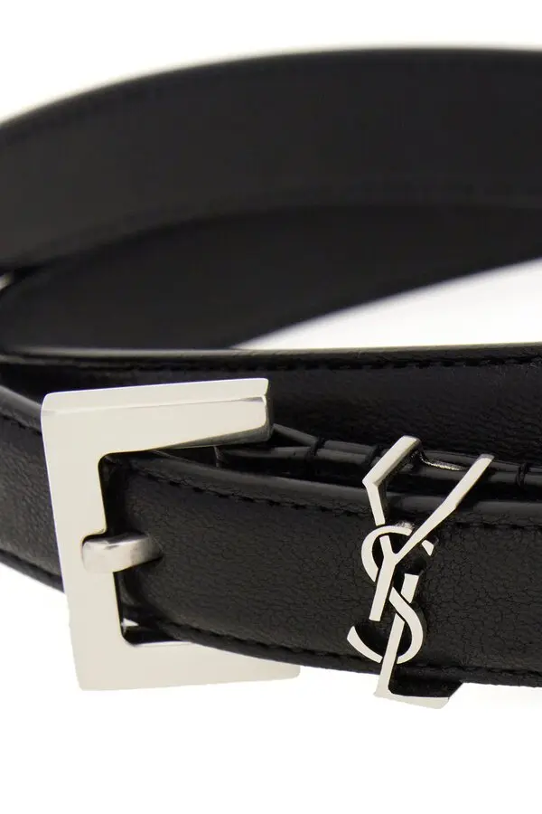Saint Laurent Accessories Belts