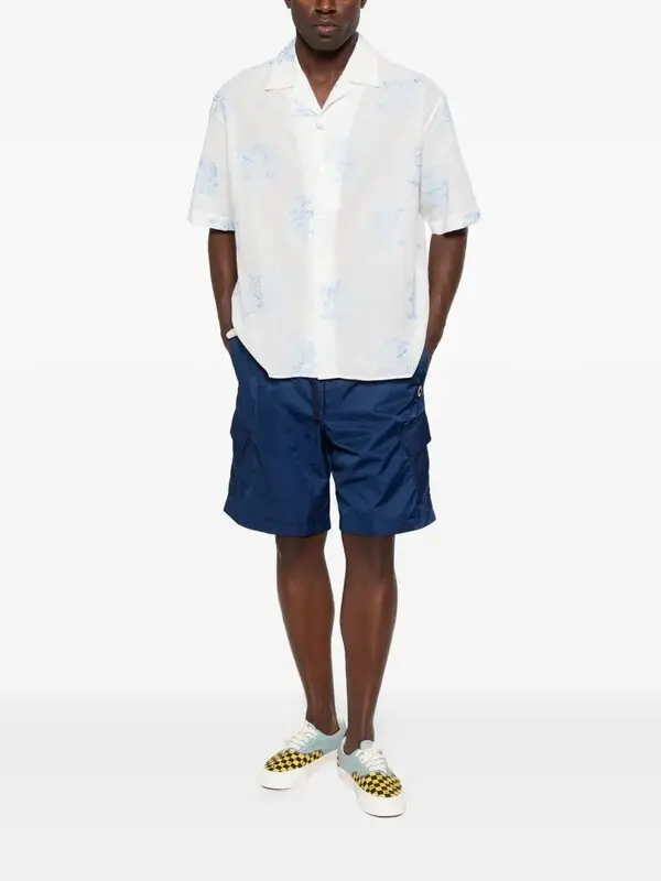 Kenzo Pantaloncini Tecnici Boke Flower 2.0